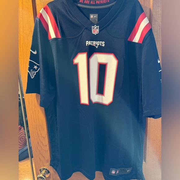 Shirts | Mac Jones Patriot Jersey | Poshmark
